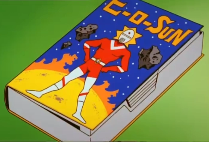 Hero-Man (serie) | Shin chan Wiki | Fandom