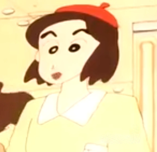 Yoshiko Shirai | Shin chan Wiki | Fandom