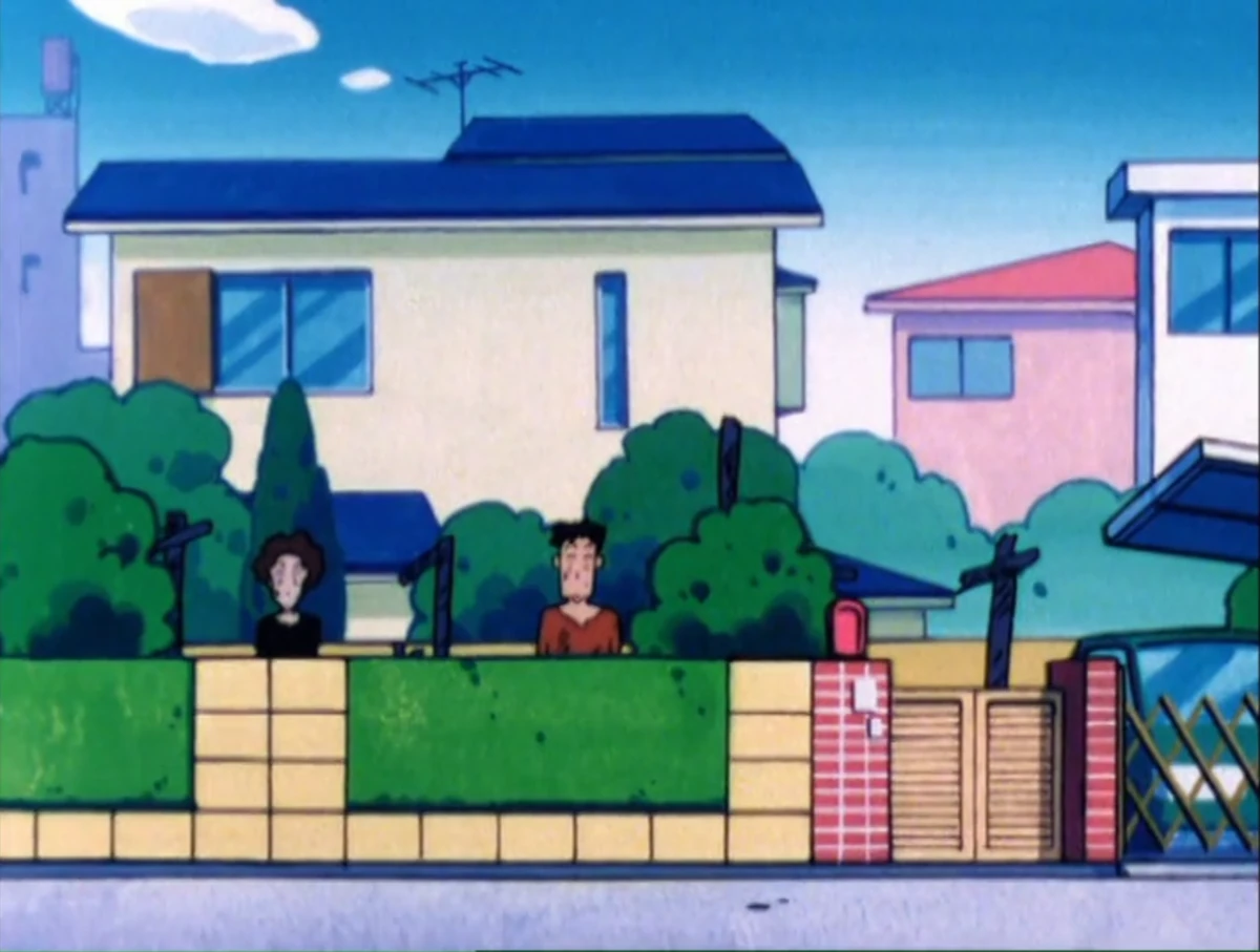 Epílogo | Shin chan Wiki | Fandom