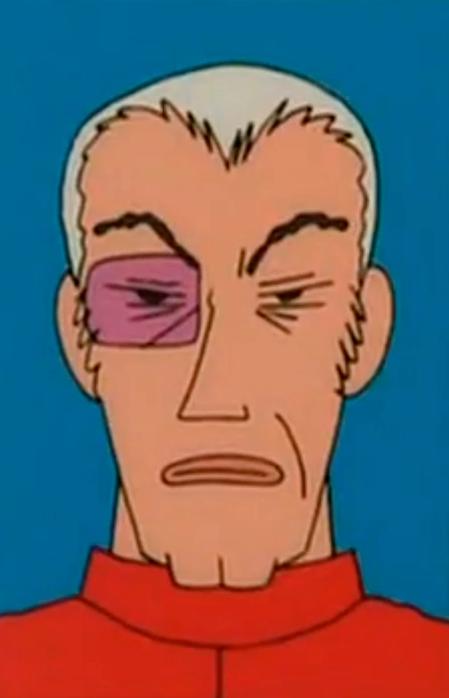 Dr. Roña | Shin chan Wiki | Fandom