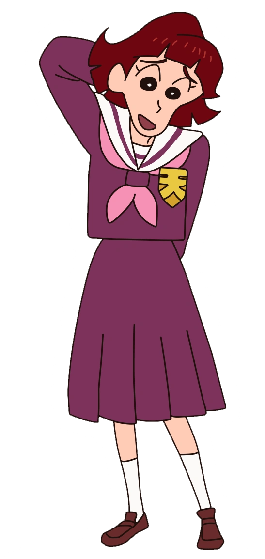 Chishio Atsuki | Shin chan Wiki | Fandom