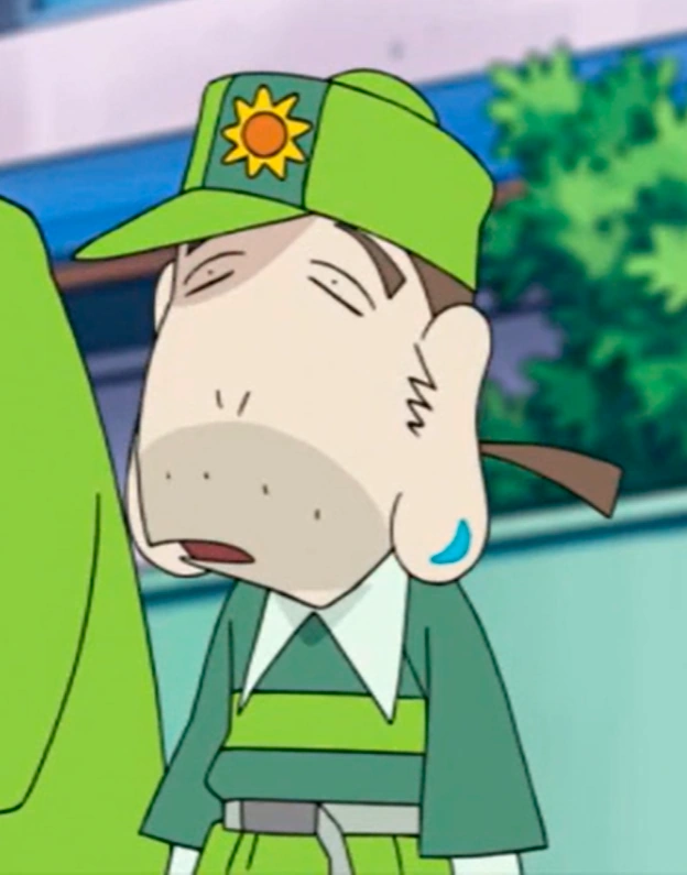 Estrellado | Shin chan Wiki | Fandom