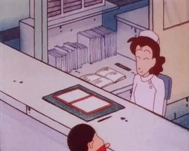 Hospital de Kasukabe | Shin chan Wiki | Fandom