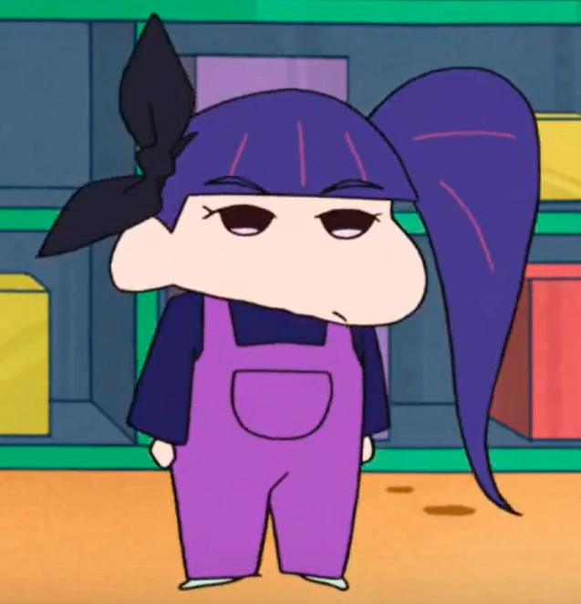 Saki Nubetama | Shin chan Wiki | Fandom