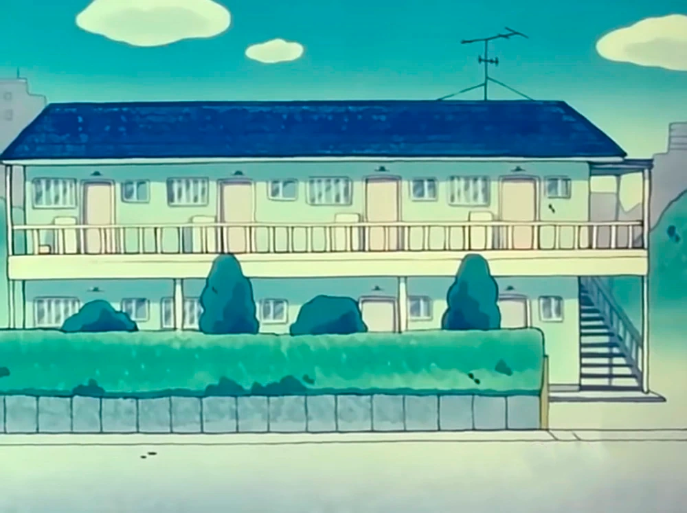 Edificio Trab | Shin chan Wiki | Fandom