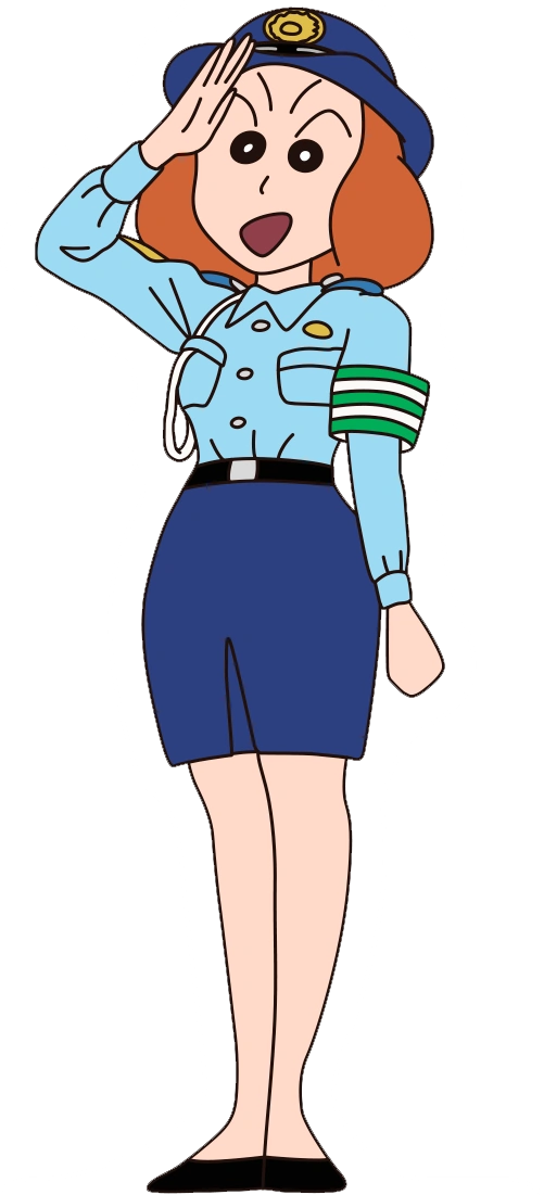 Teruyo Dandanbara | Shin chan Wiki | Fandom