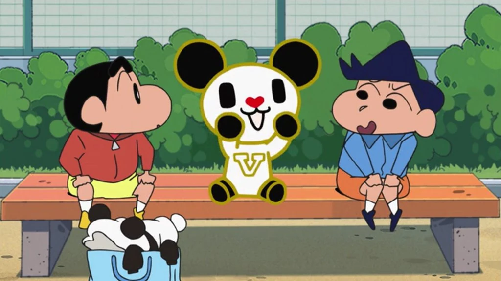 Go-chan | Shin chan Wiki | Fandom