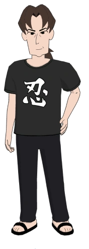 Shinobu Ginga | Shin chan Wiki | Fandom