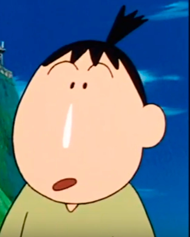 Bokaga | Shin chan Wiki | Fandom