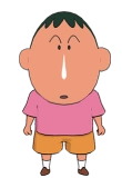 Buu-chan | Shin chan Wiki | Fandom