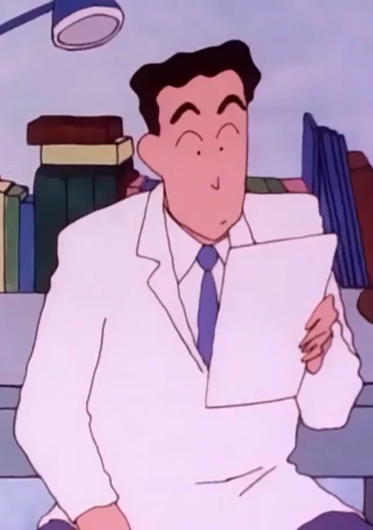 Masaki | Shin chan Wiki | Fandom