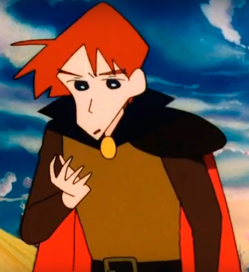 Principe Goma | Shin chan Wiki | Fandom