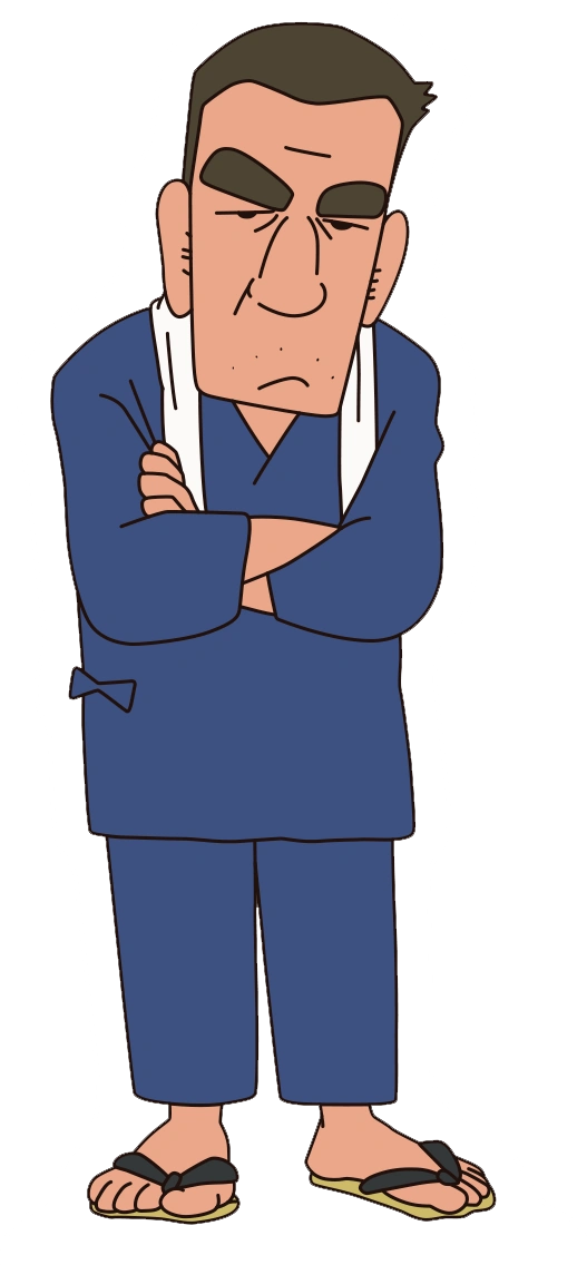 Ken Salsón | Shin chan Wiki | Fandom