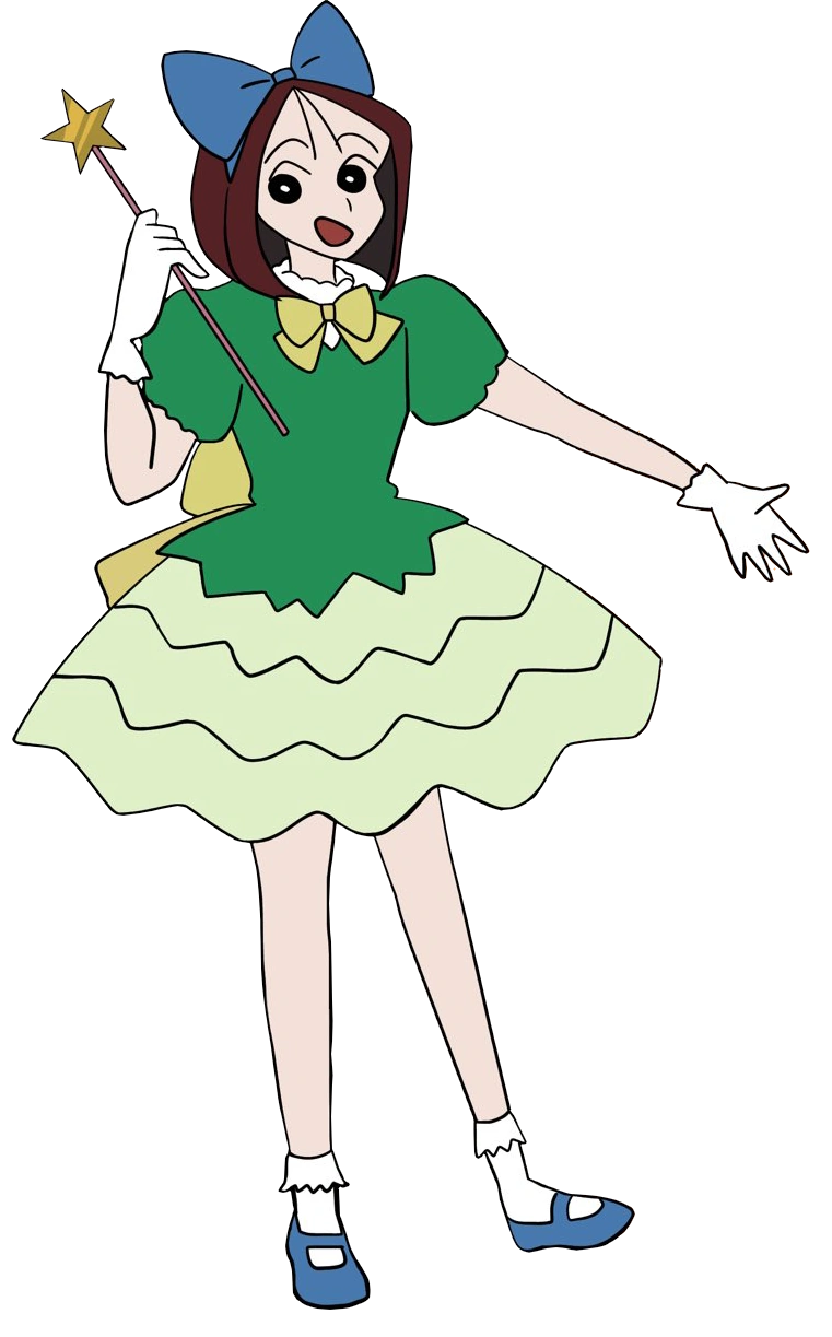 Mari Shiwazu | Shin chan Wiki | Fandom