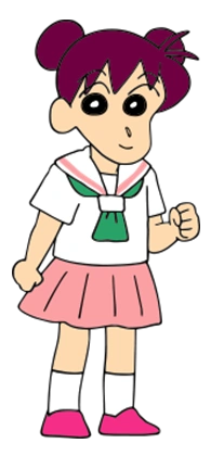 Mimiko Sakura | Shin chan Wiki | Fandom