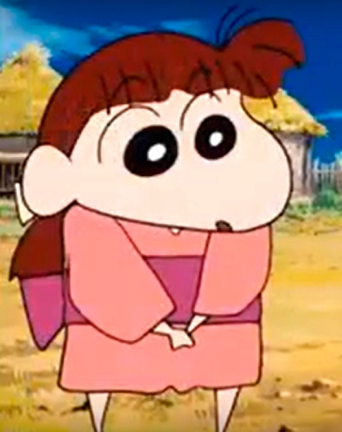 Nené (Antepasado) | Shin chan Wiki | Fandom