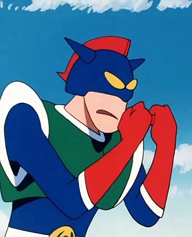 Ultrahéroe (Personaje) | Shin chan Wiki | Fandom