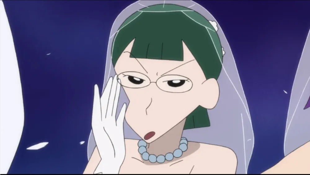 Asako Ito | Shin chan Wiki | Fandom