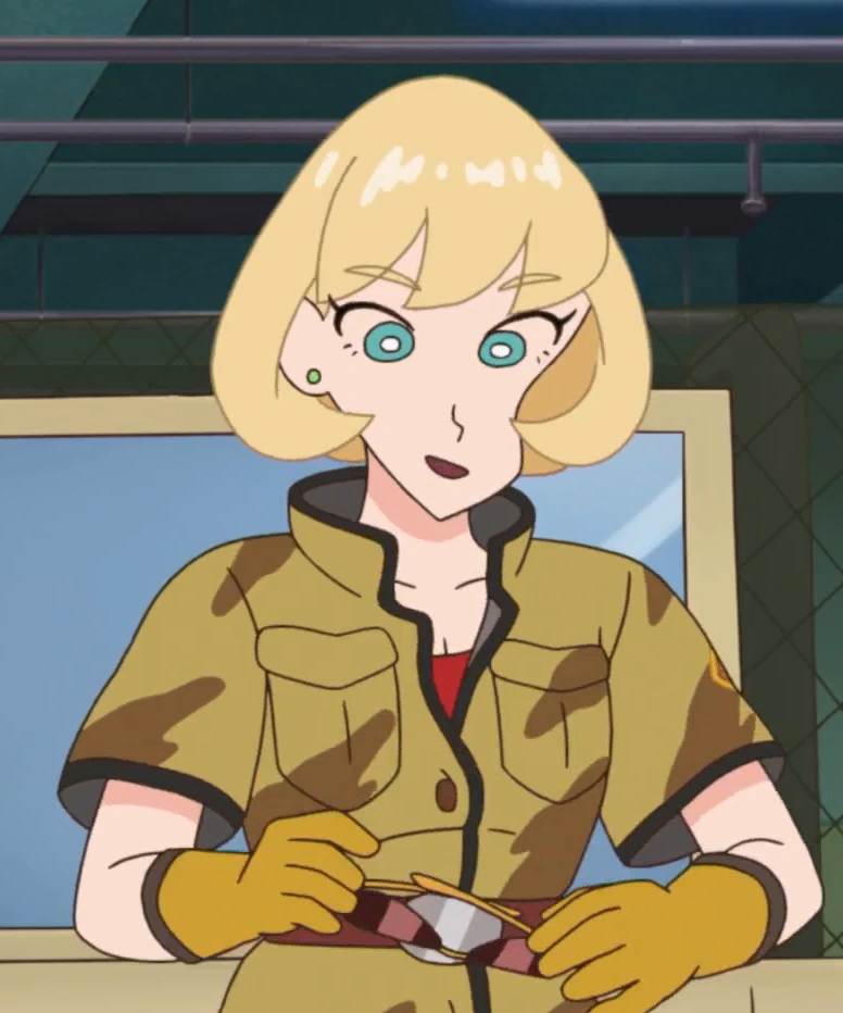 Angela Odoroki | Shin chan Wiki | Fandom