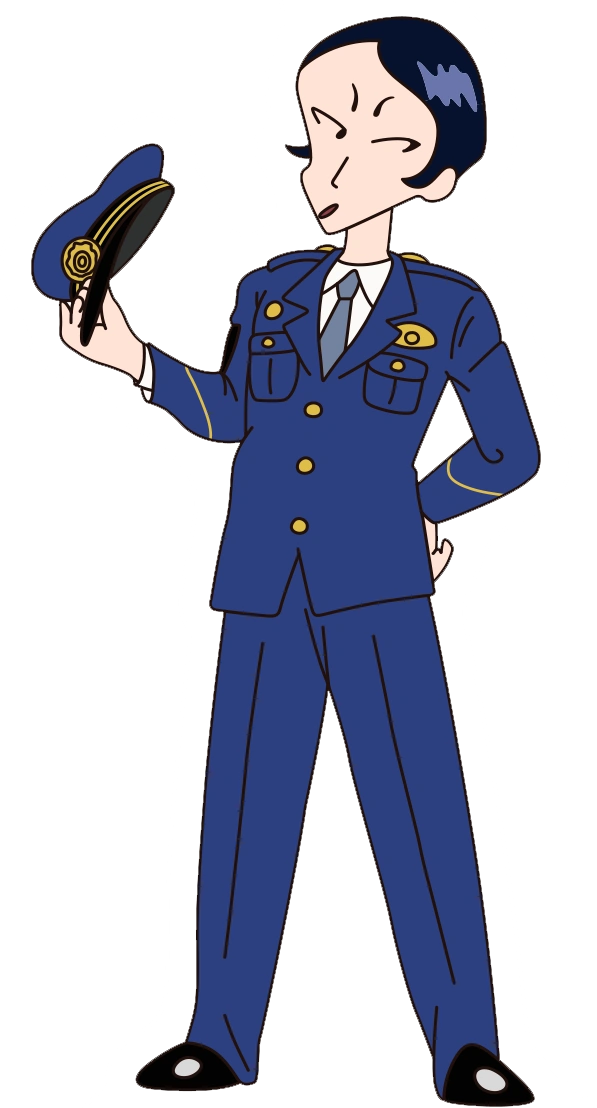 Jintaro Kuroiwa | Shin chan Wiki | Fandom