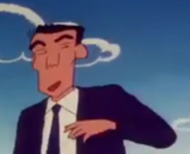 Yoshio | Shin chan Wiki | Fandom