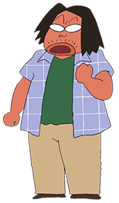 Yonro | Shin chan Wiki | Fandom