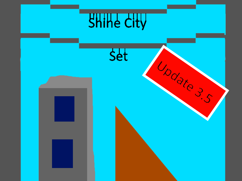 Update 3.5 | Shine City Wiki | Fandom