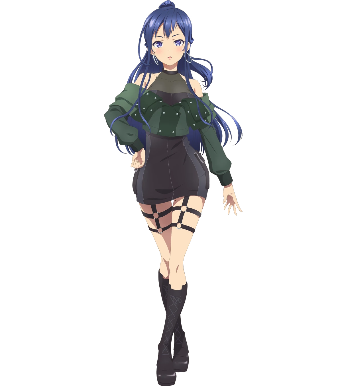 Ren Kurogane | Shine Post Wiki | Fandom