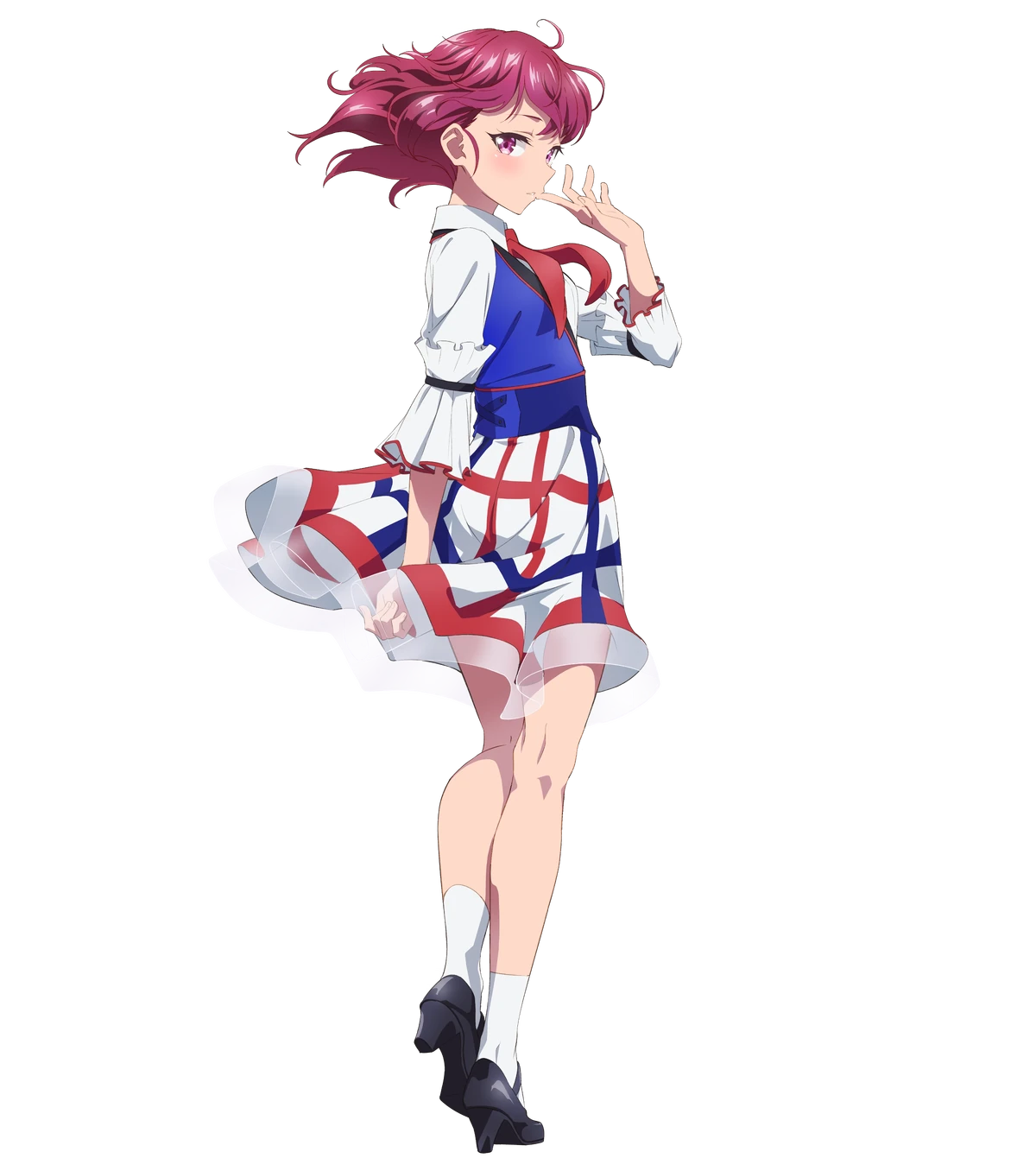 Yukine Gionji | Shine Post Wiki | Fandom