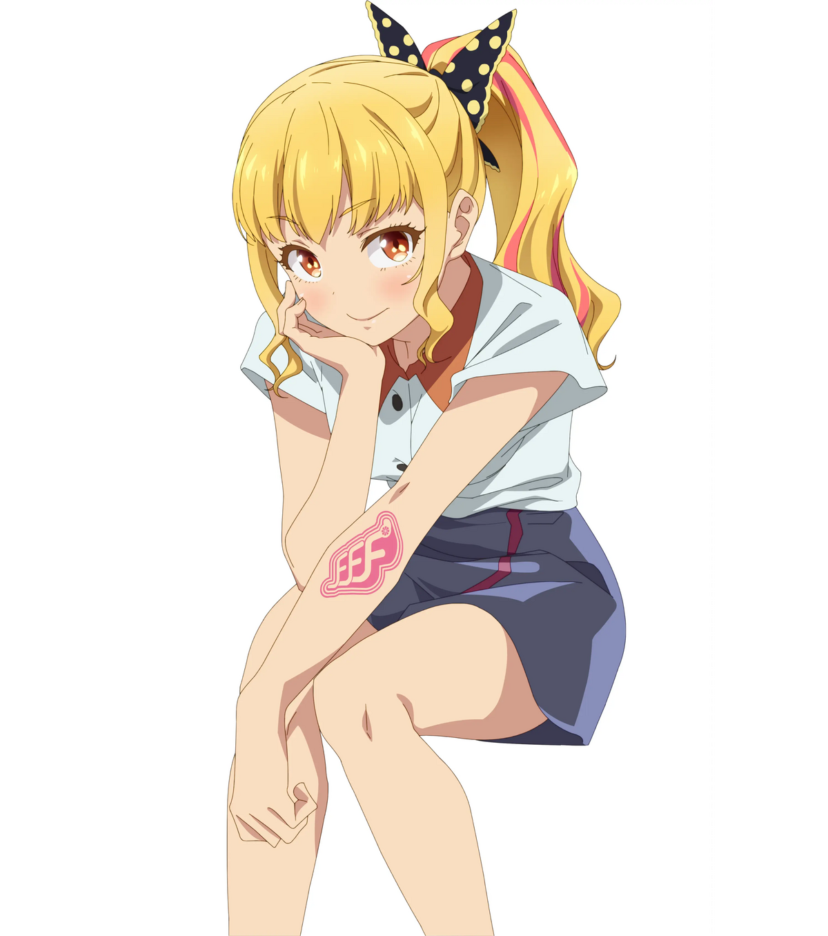 Remi Nashinoki | Shine Post Wiki | Fandom