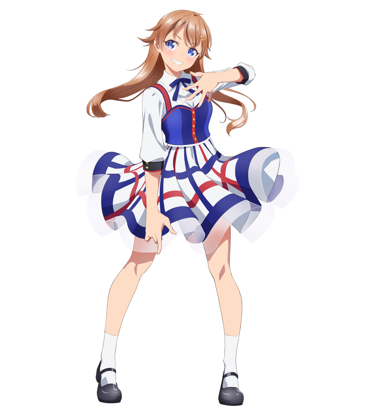 Haru Nabatame | Shine Post Wiki | Fandom