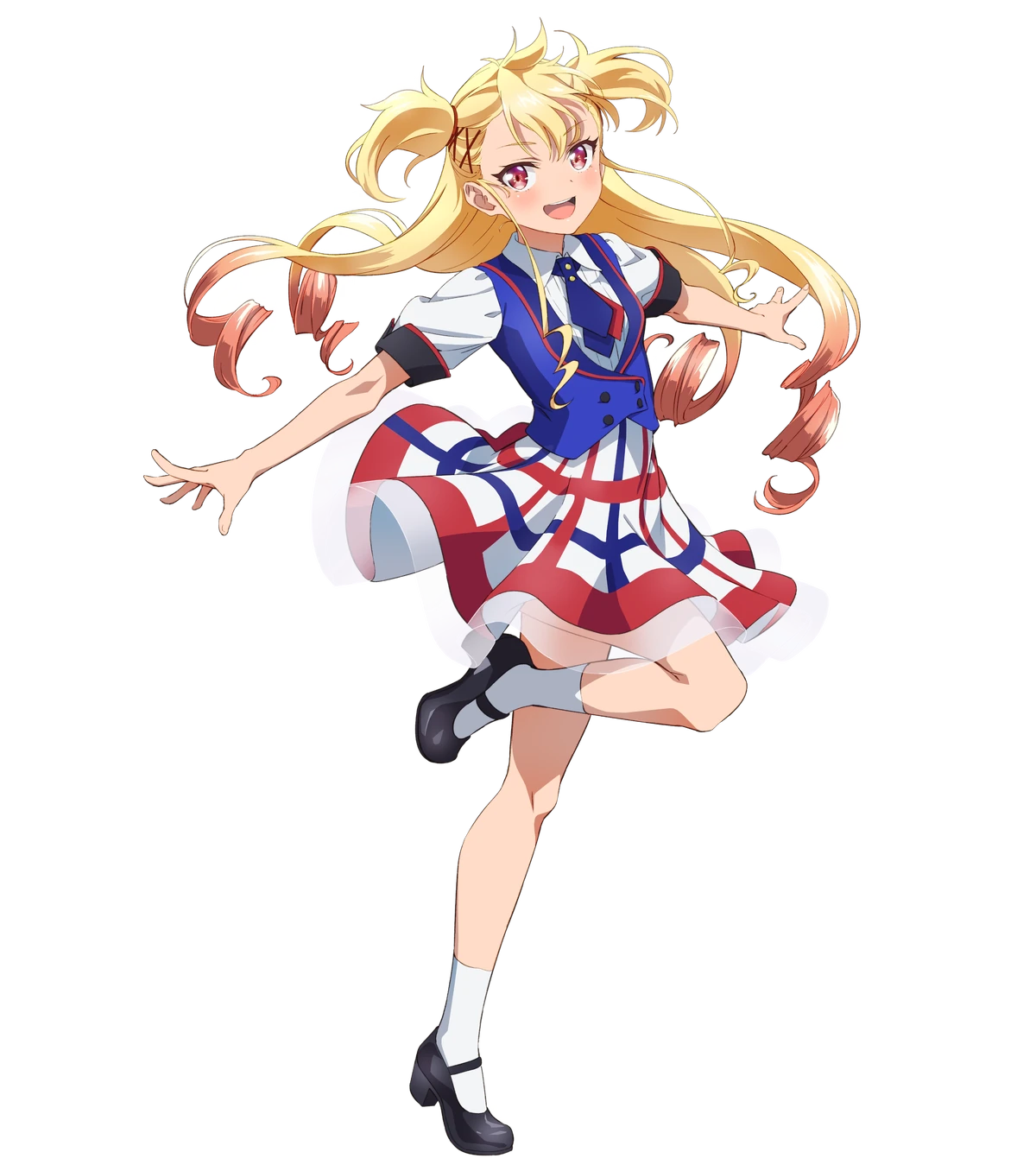 Rio Seibu | Shine Post Wiki | Fandom