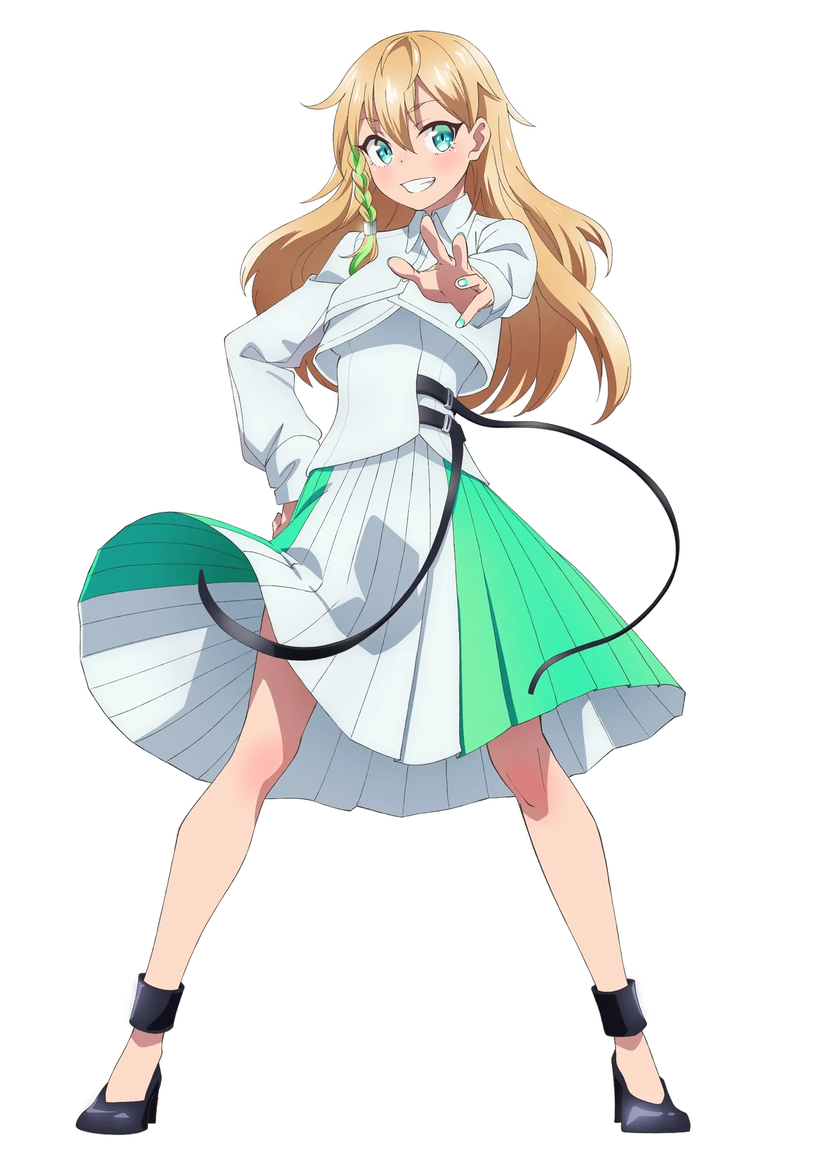 Nanami Totsuka | Shine Post Wiki | Fandom