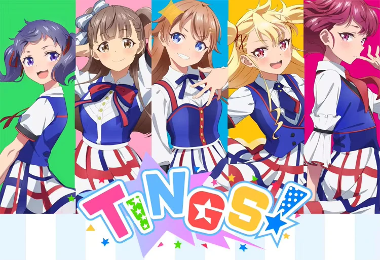 TINGS | Shine Post Wiki | Fandom