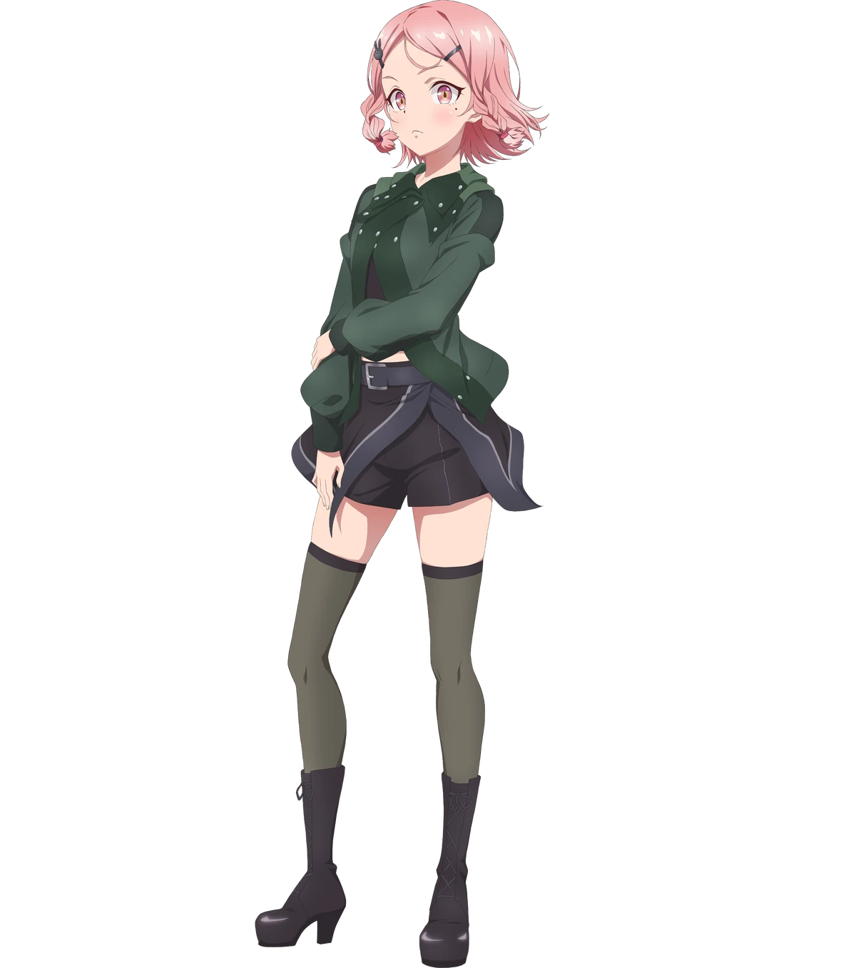 Itoha Karabayashi | Shine Post Wiki | Fandom