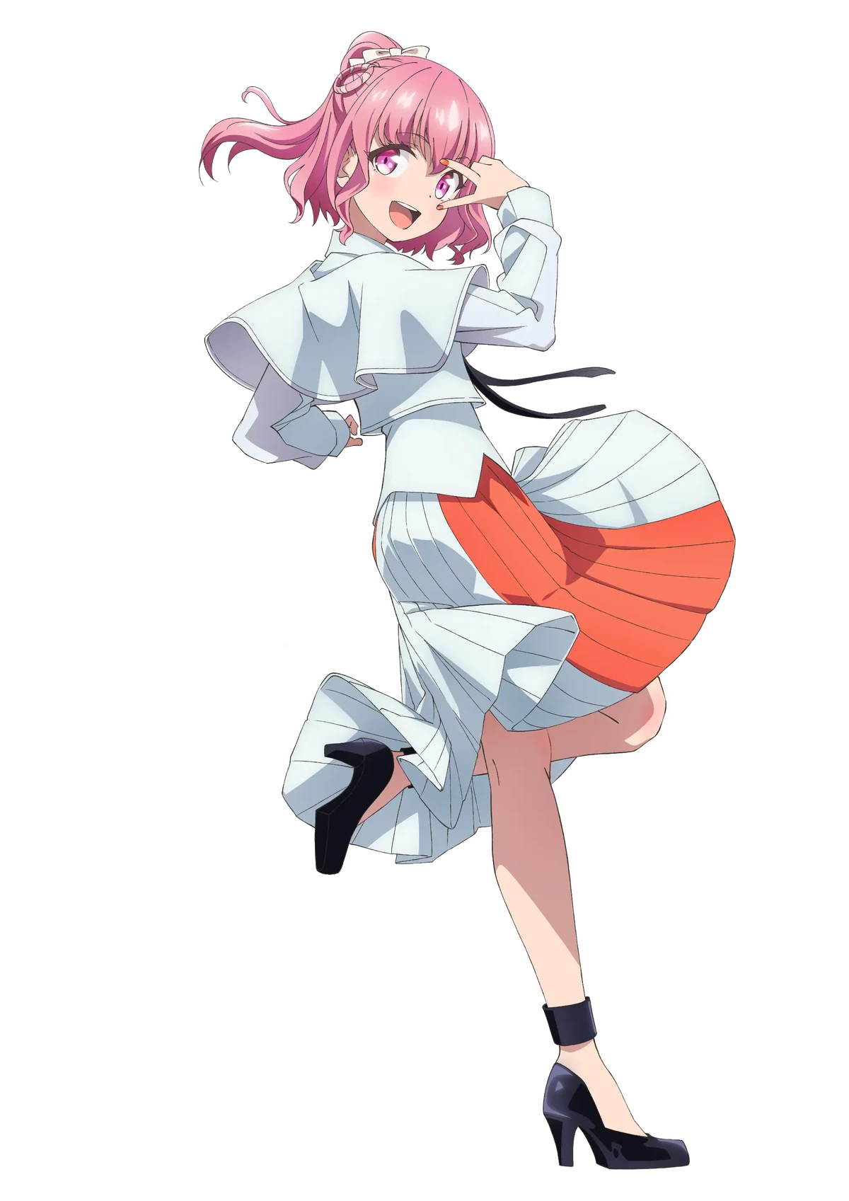 Hinatsu Hinomoto | Shine Post Wiki | Fandom