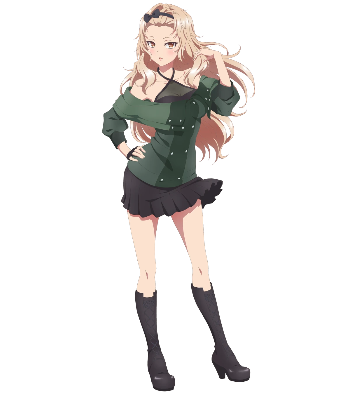 Category:HY:RAIN Members | Shine Post Wiki | Fandom