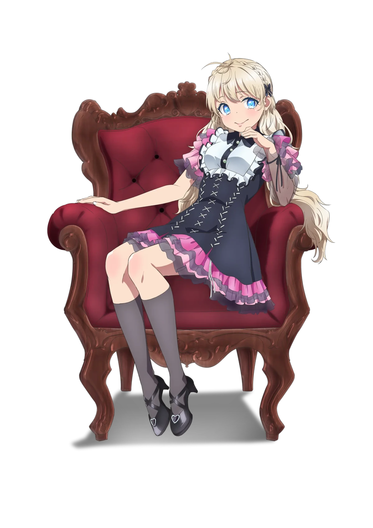 Natalya | Shine Post Wiki | Fandom