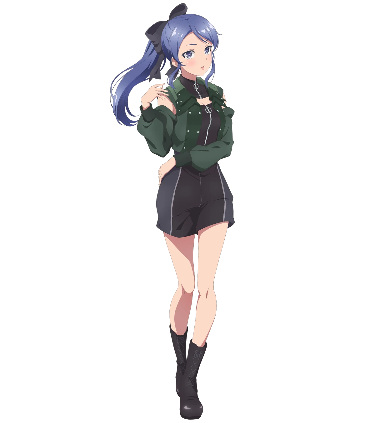 Nanoka Hiumi | Shine Post Wiki | Fandom