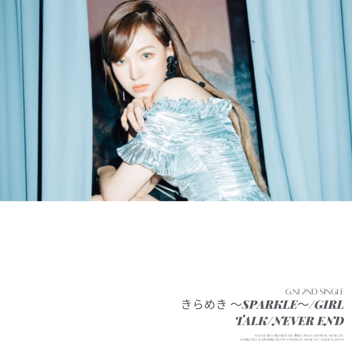 Kirameki ～SPARKLE～/GIRL TALK/NEVER END | SHINee/SYMpathY Fanon Wiki | Fandom