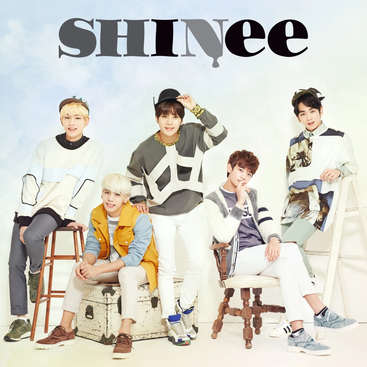 Everybody (Japanese ver.) | SHINee Lyrics Wiki | Fandom