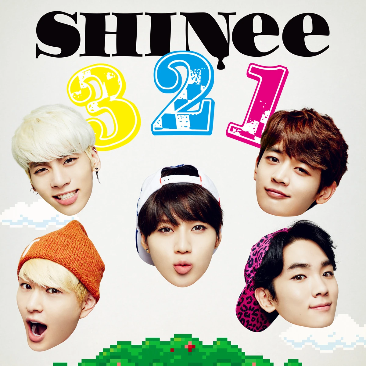 3 2 1 | SHINee Lyrics Wiki | Fandom
