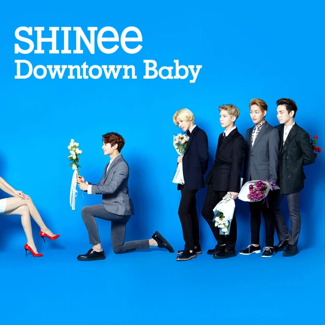 Downtown Baby | SHINee Lyrics Wiki | Fandom