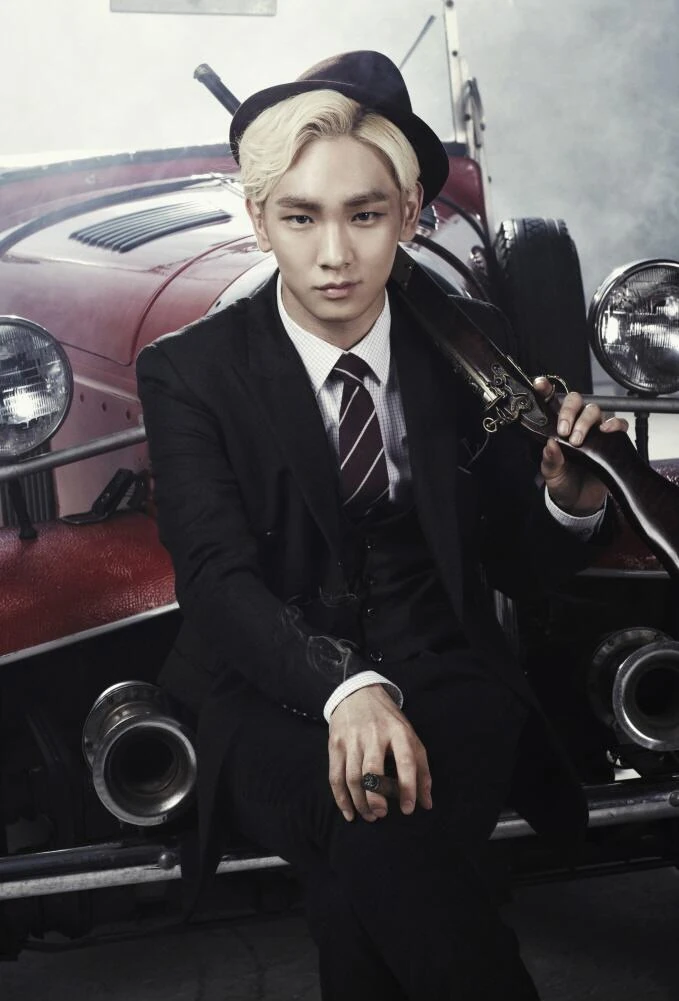 Bonnie & Clyde | SHINee Wiki | Fandom