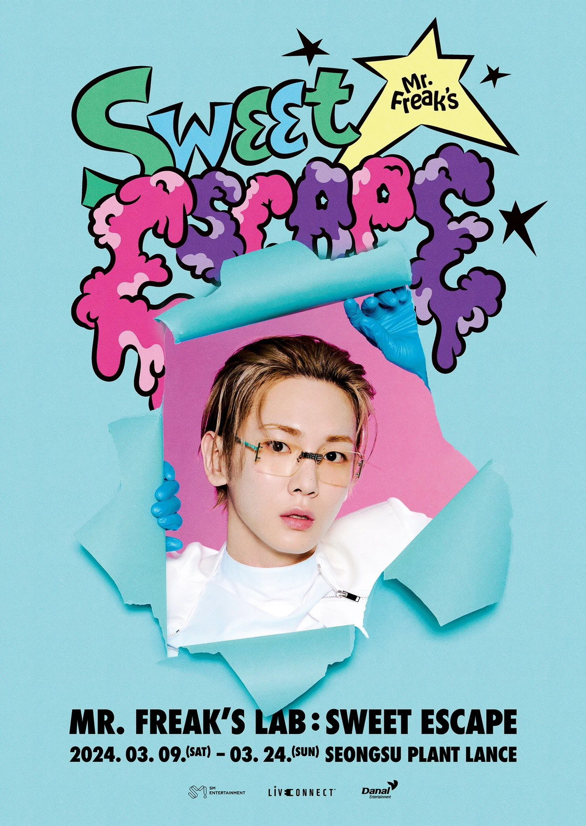 Mr. Freak's Lab : Sweet Escape | SHINee Wiki | Fandom