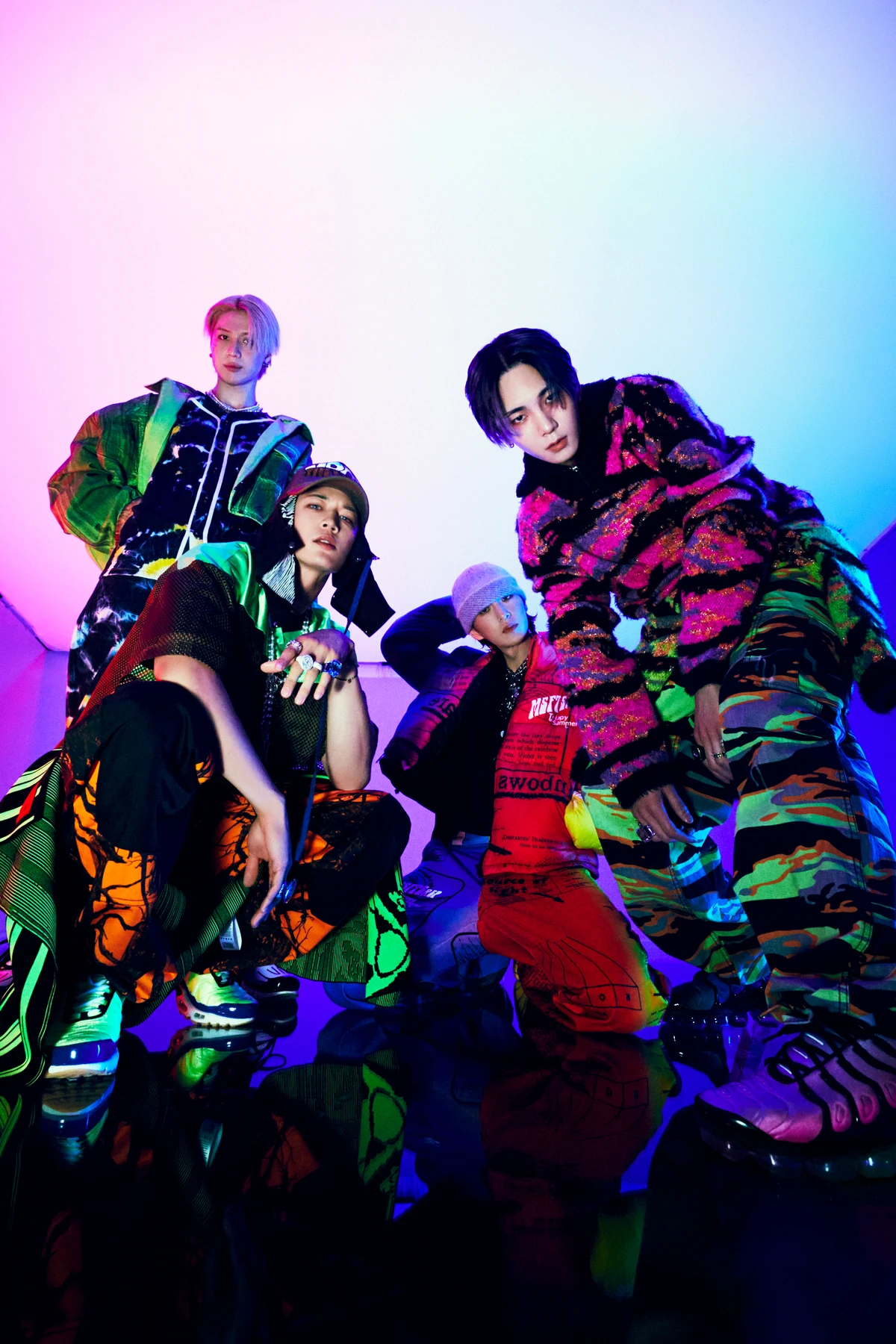 SHINee | SHINee Wiki | Fandom