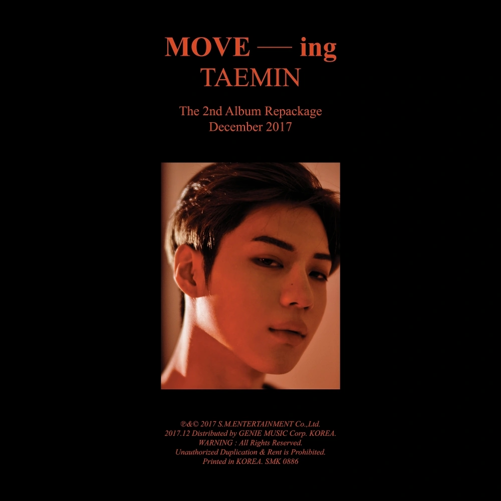 MOVE-ing | SHINee Wiki | Fandom
