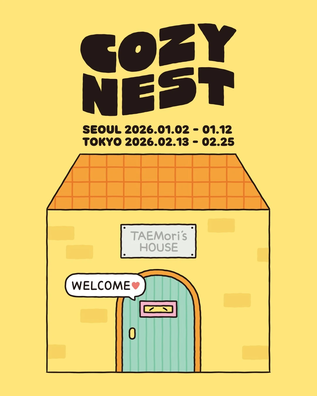 Cozy Nest | SHINee Wiki | Fandom