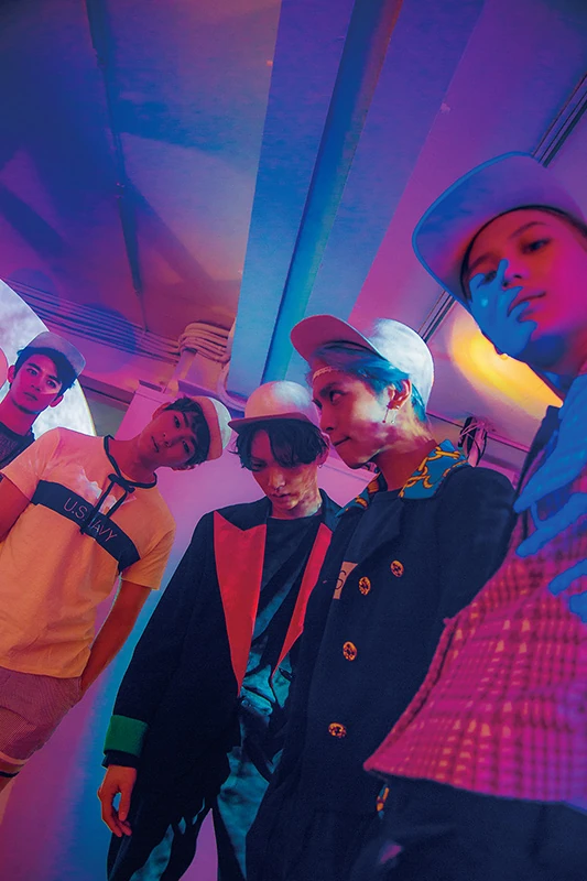 Odd/Gallery | SHINee Wiki | Fandom