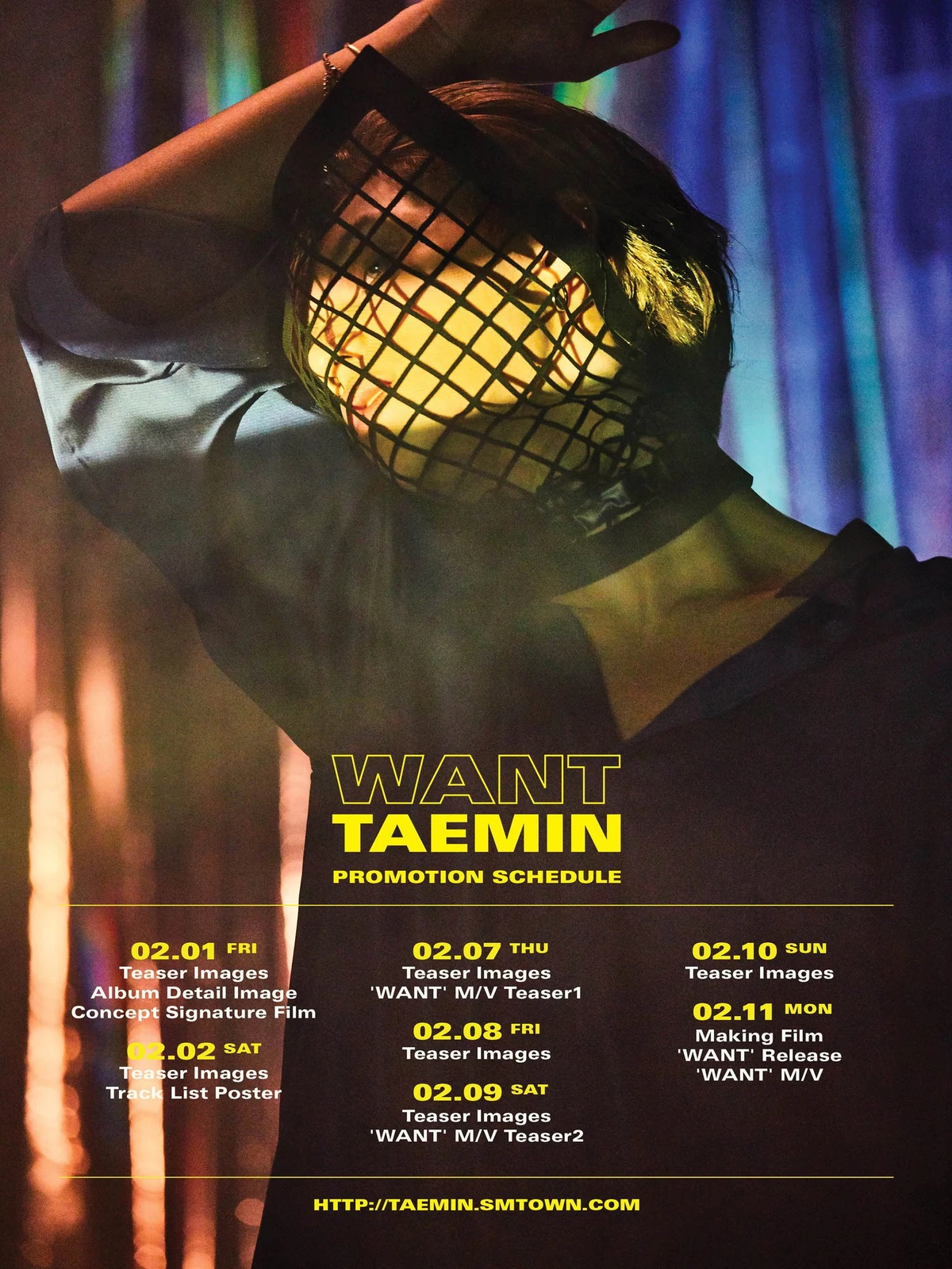 WANT/Gallery | SHINee Wiki | Fandom